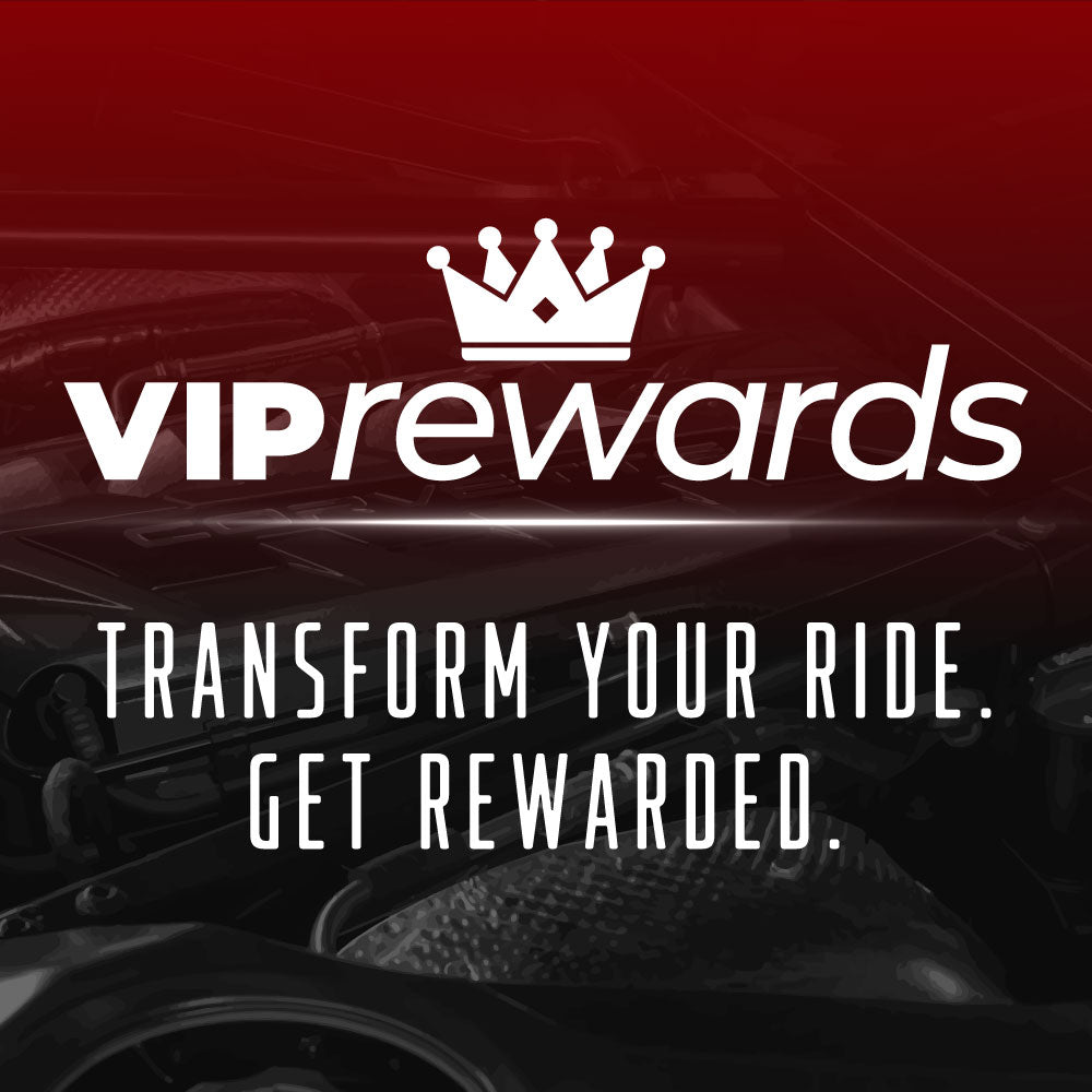 VIP Rewards Loyalty Program