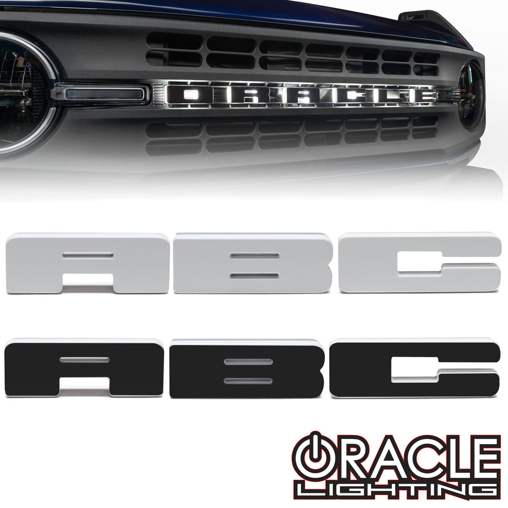 Automotive Lighting Store | ORACLE Lighting
