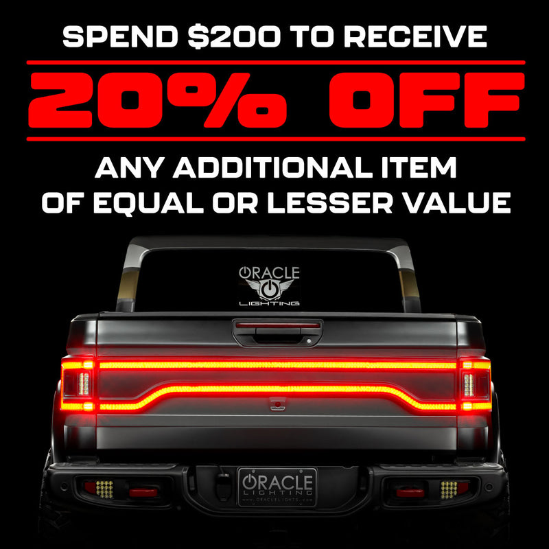 Automotive Lighting Store | ORACLE Lighting