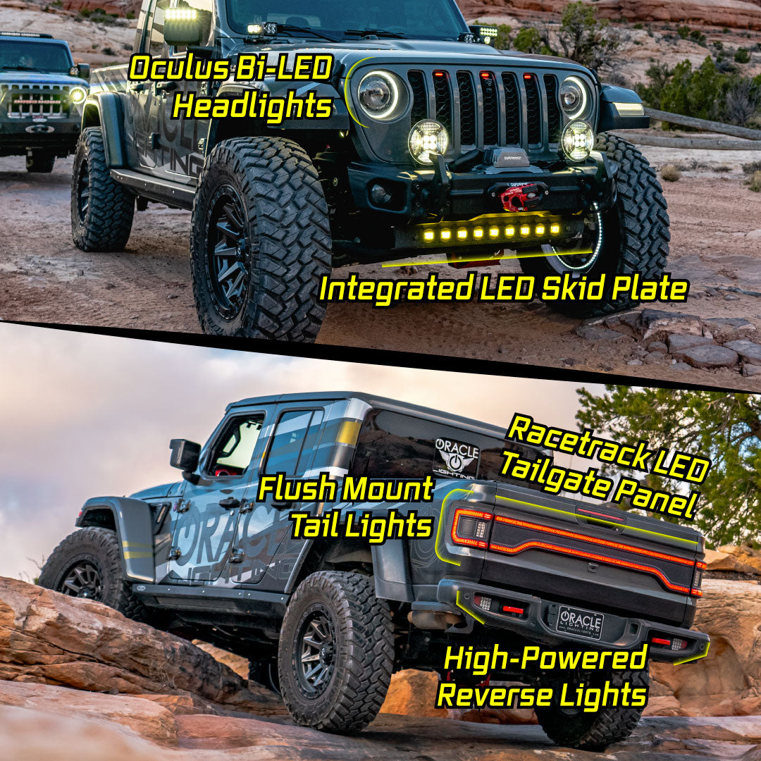 Automotive Lighting Store | ORACLE Lighting