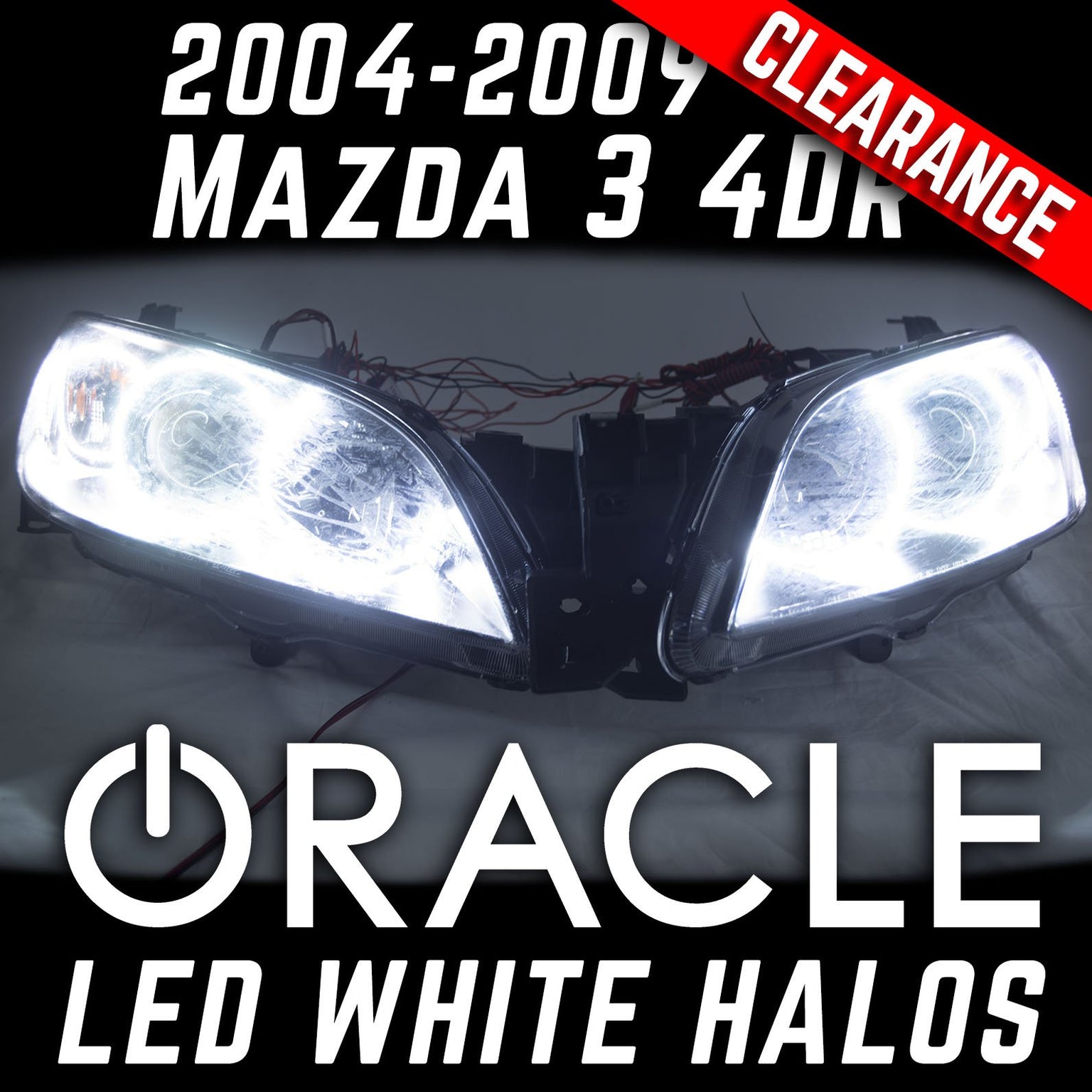 Mazda Headlights and More
