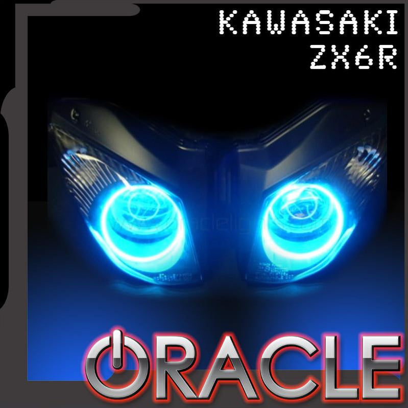 Motorcycle Halo Kit | ORACLE Lighting