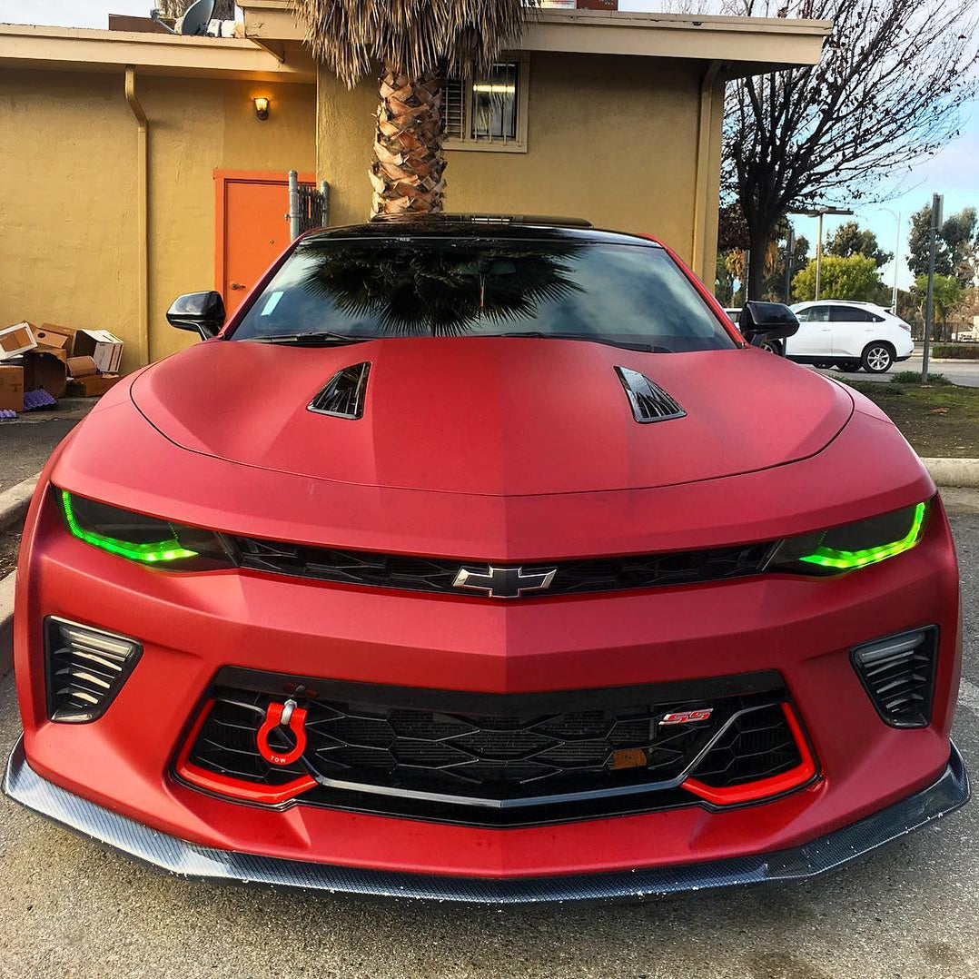 2016–18 Chevy Camaro ColorSHIFT DRL Kit — ORACLE Lighting