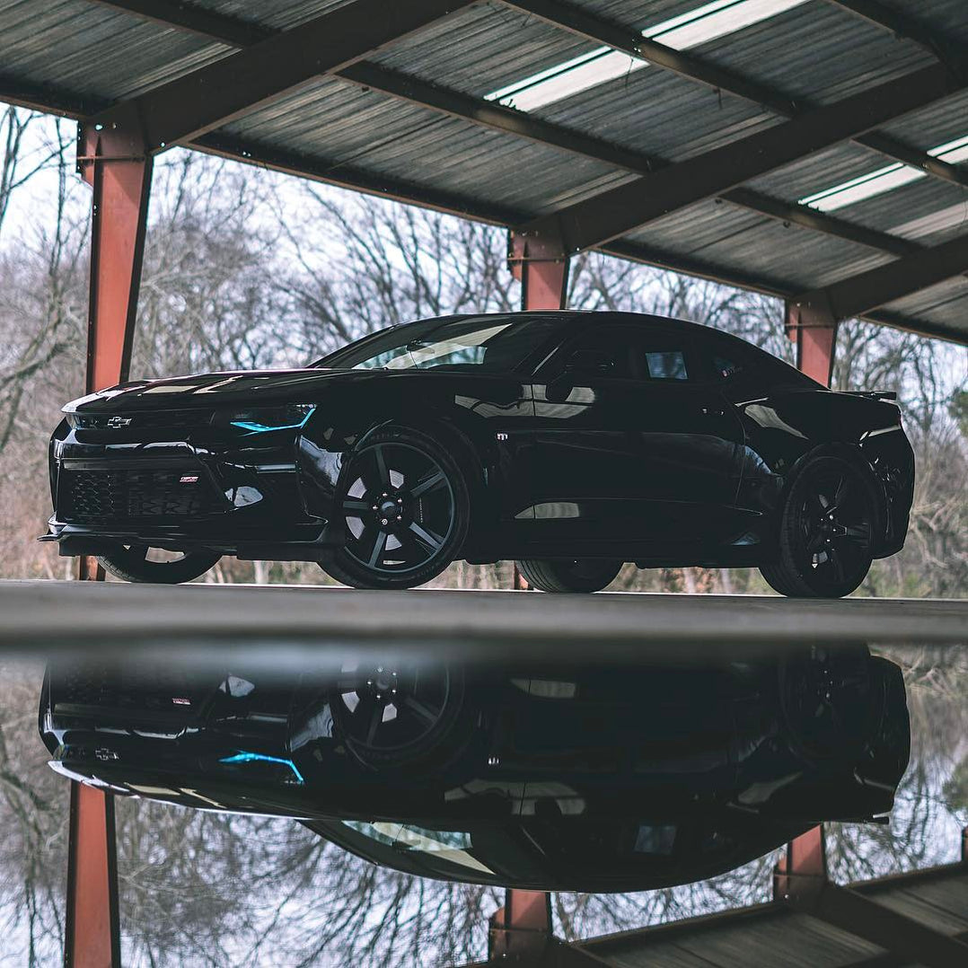 2016–18 Chevy Camaro ColorSHIFT DRL Kit — ORACLE Lighting