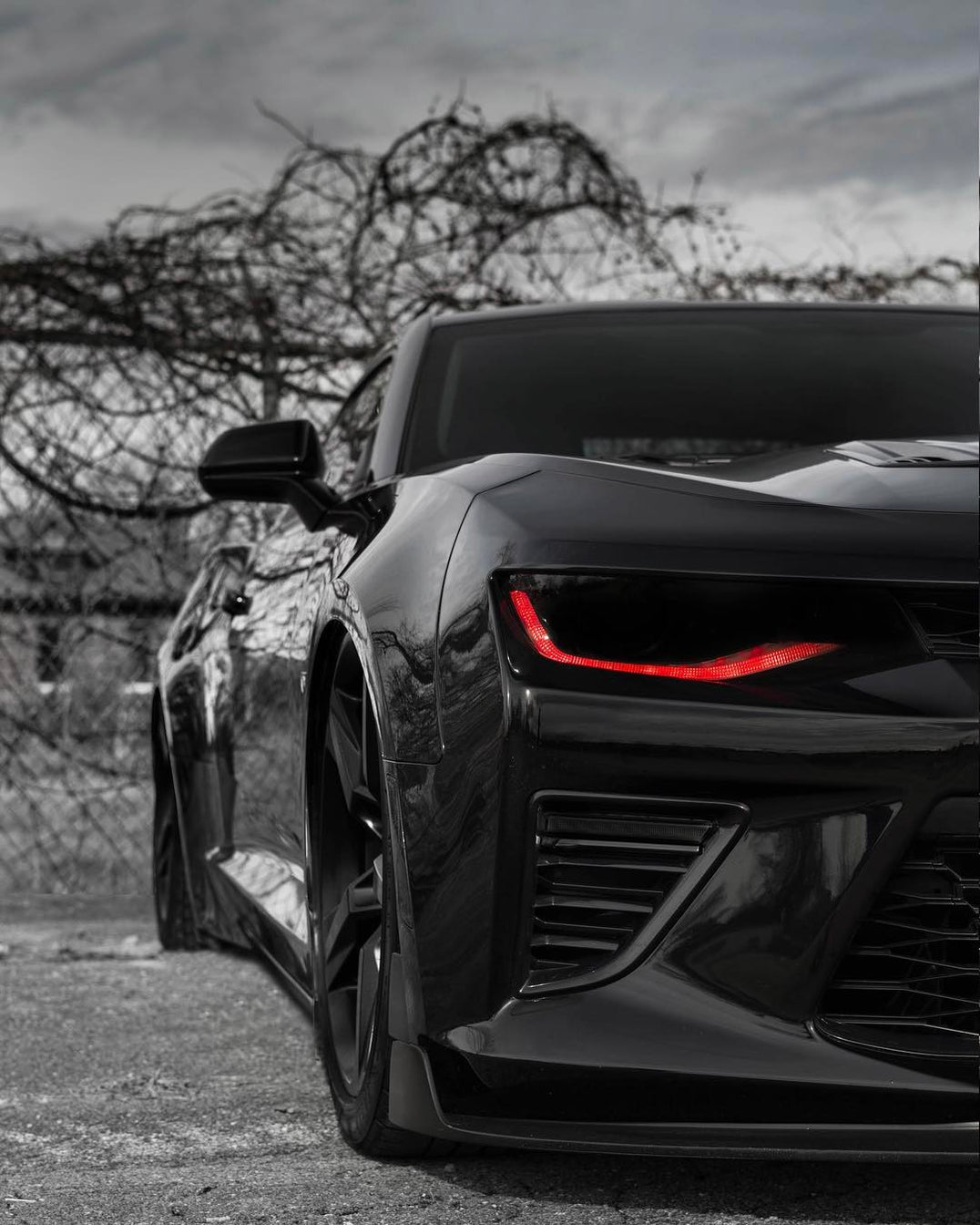 ORACLE Lighting 2019+ Chevrolet Camaro ZL1 Dynamic ColorSHIFT® Headlig