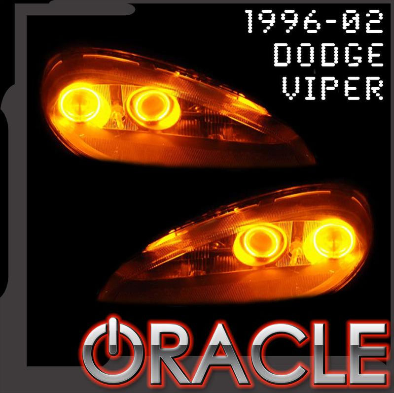 Dodge Viper Products — ORACLE Lighting