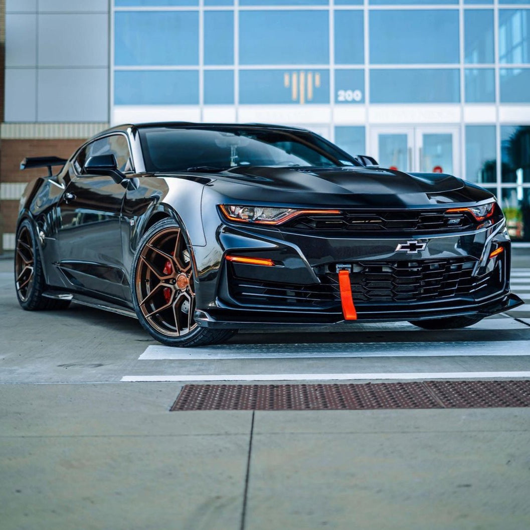 2019-2024 Chevrolet Camaro SS/RS ColorSHIFT® RGBW+A Headlight DRL ...