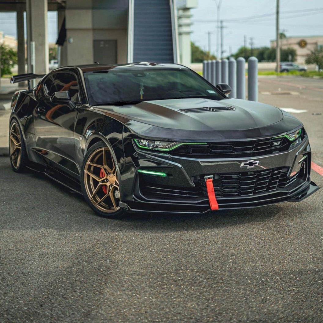 2019-2024 Chevrolet Camaro SS/RS ColorSHIFT® RGBW+A Headlight DRL ...