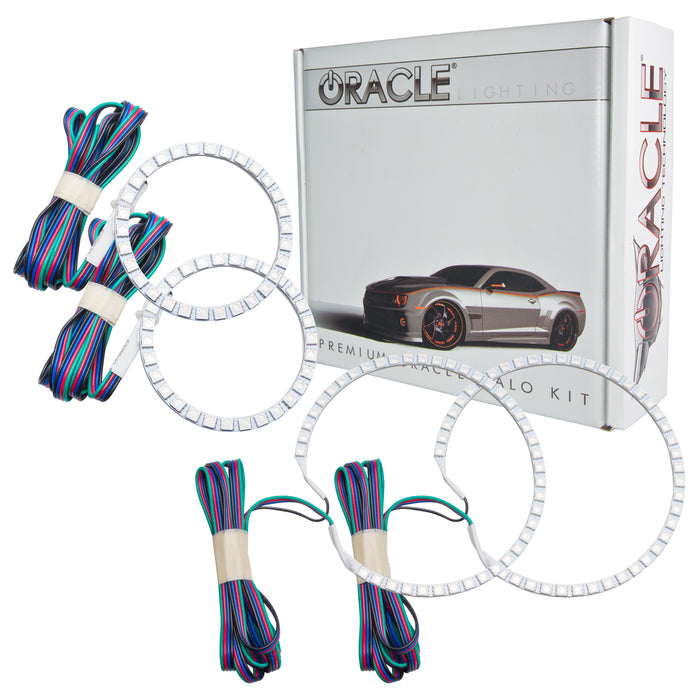 2010-2012 Lexus RX 350/450h ORACLE Halo Kit — ORACLE Lighting