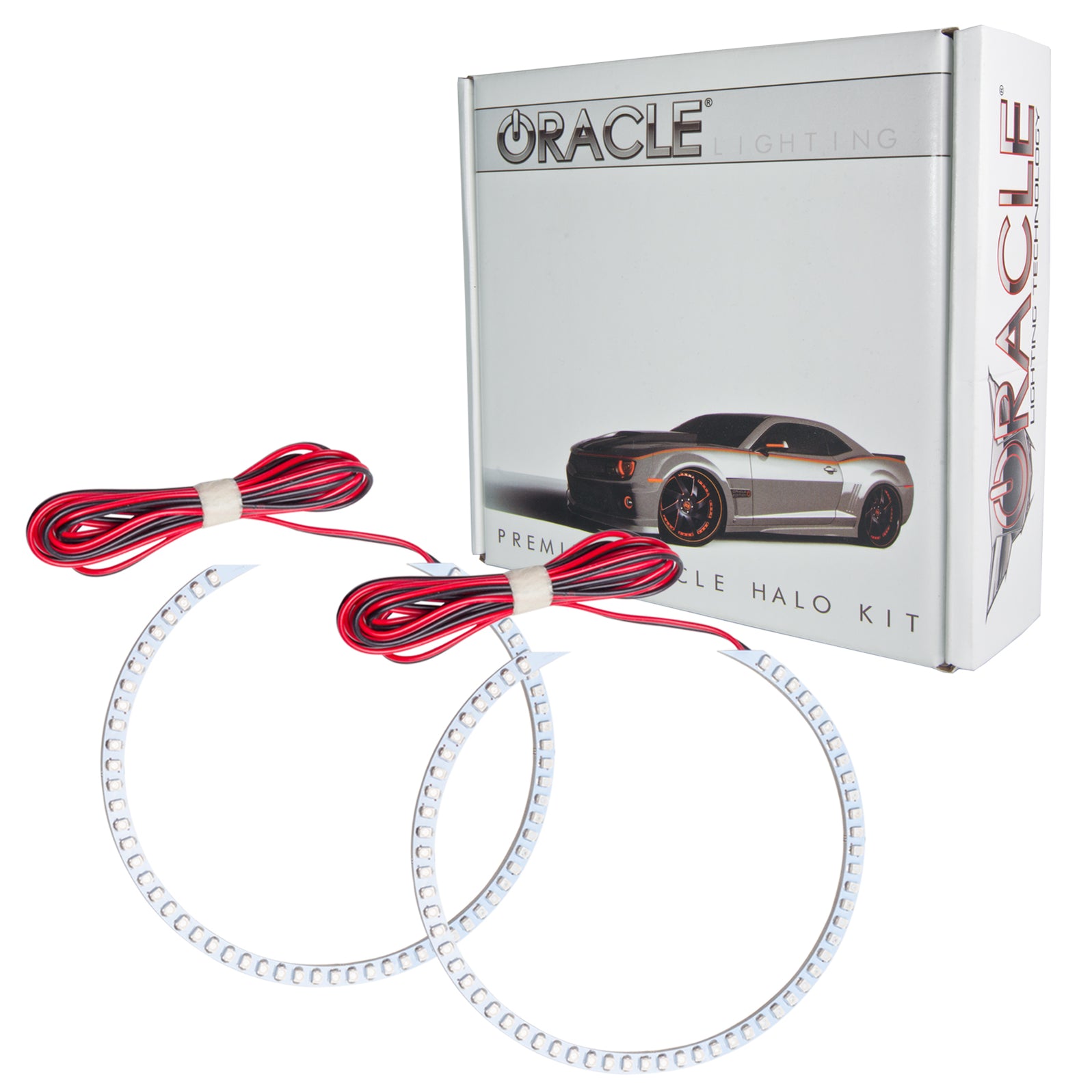 Motorcycle Halo Kit | ORACLE Lighting
