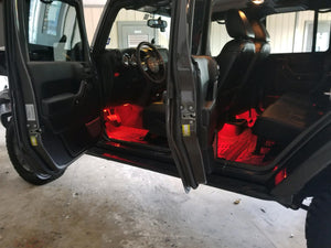 Ambient LED Footwell Kit | ORACLE Lighting