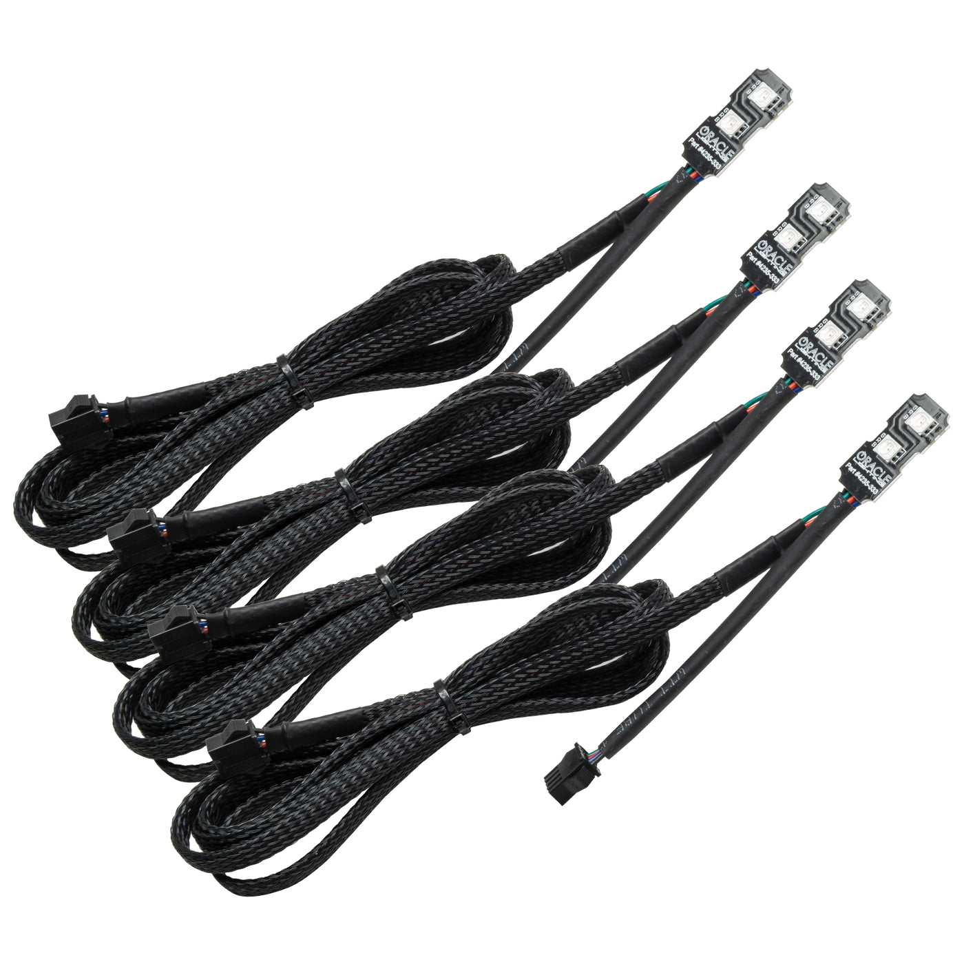 RAM Complete Interior Ambient Lighting ColorSHIFT® RGB Conversion Kit ...