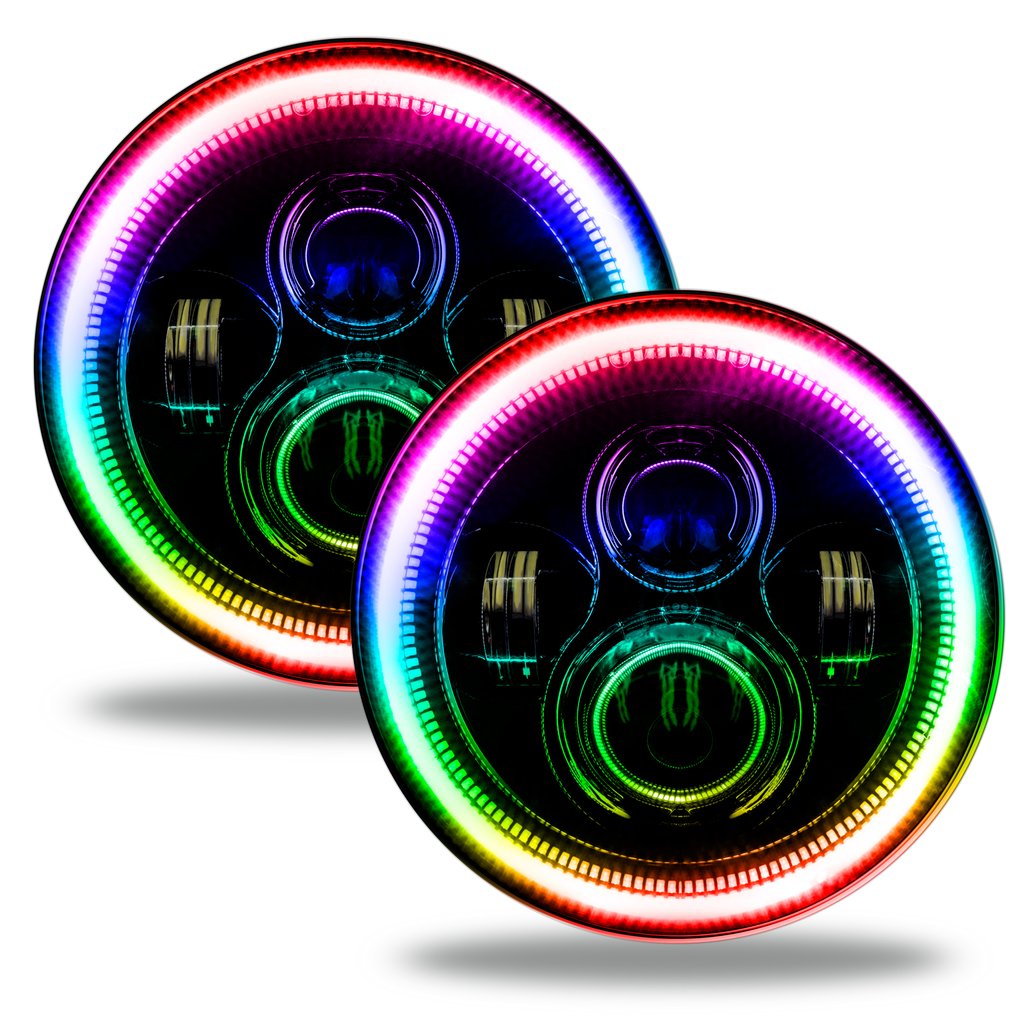 Dynamic ColorSHIFT Halo Kit | ORACLE Lighting