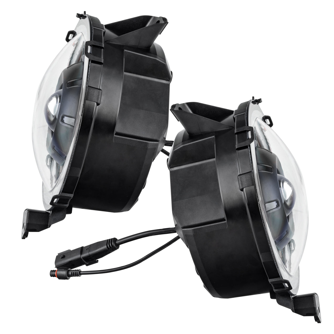 Oculus™ Bi-LED Projector Headlights for Jeep Wrangler | ORACLE Lighting