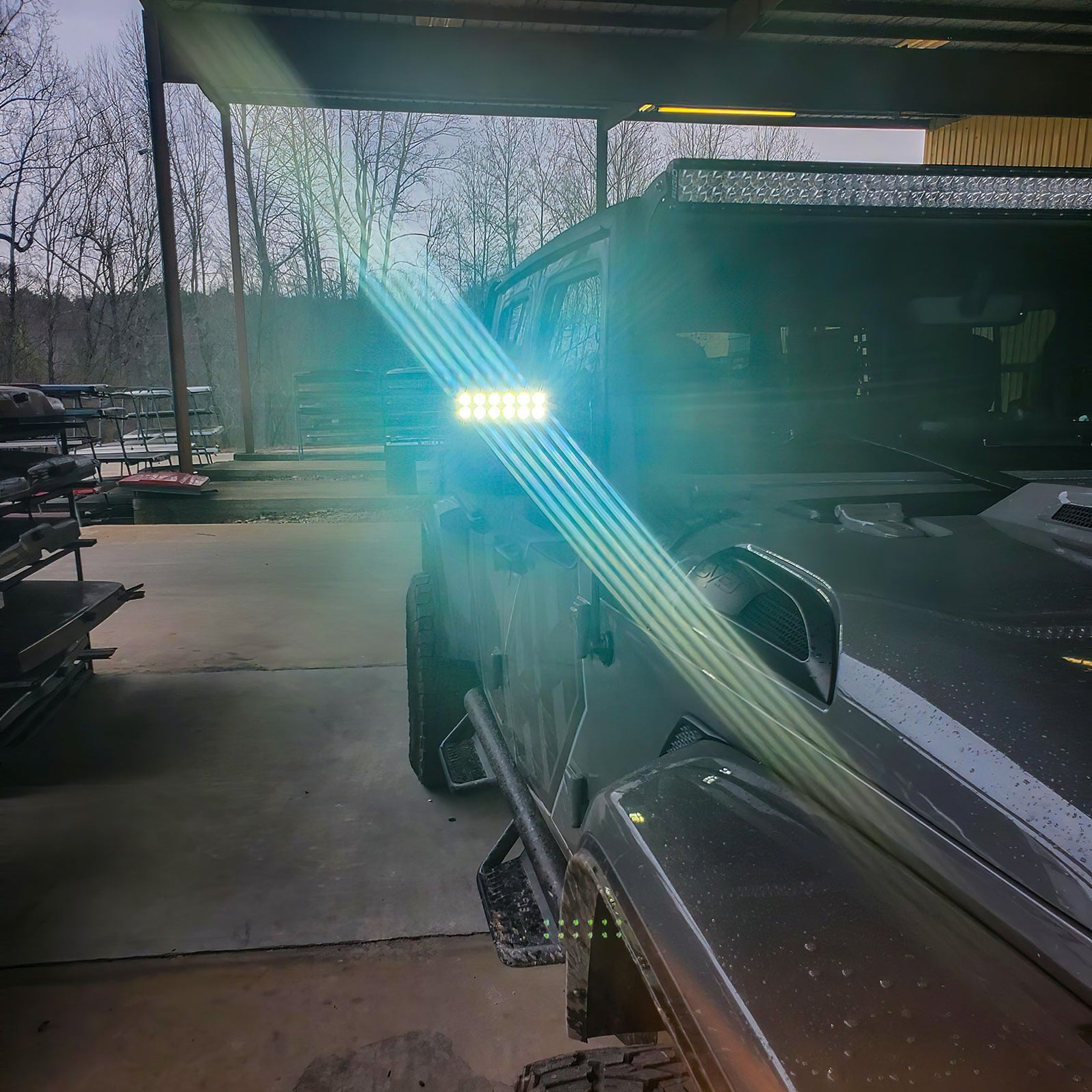 LED Off-Road Side Mirrors for Jeep Wrangler JL / Gladiator JT | ORACLE ...