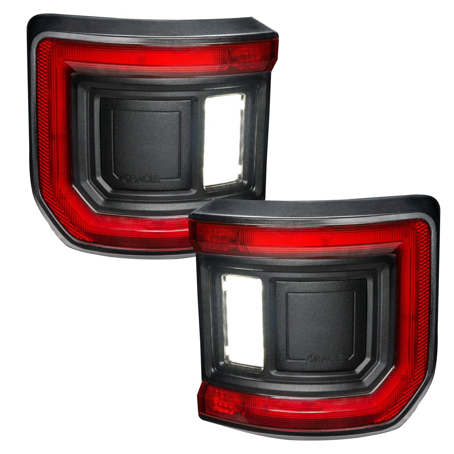 LED Flush Mount Tail Lights — ORACLE Lighting