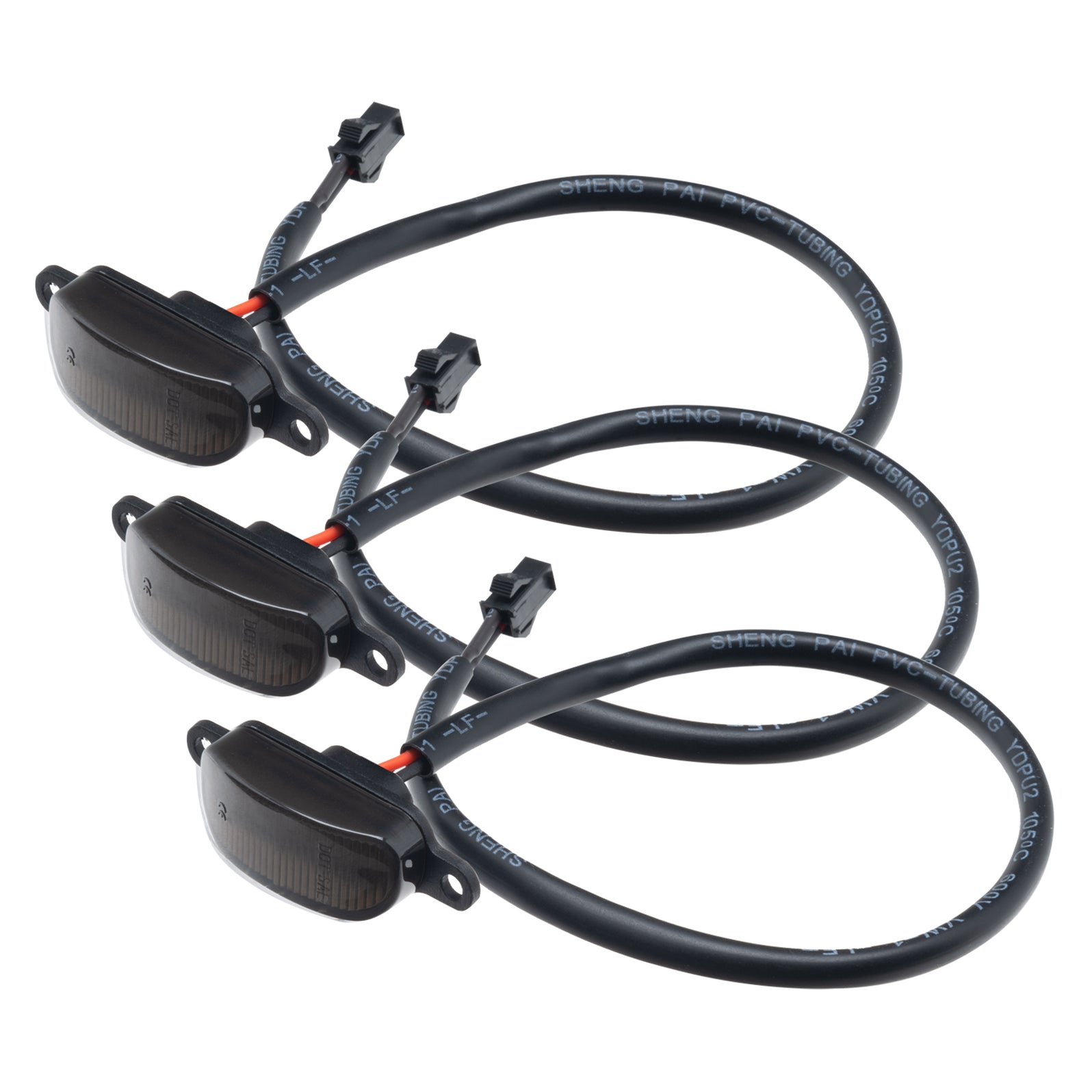 Universal Pre-Runner Style LED Grill Light Kit (New Style) | ORACLE ...