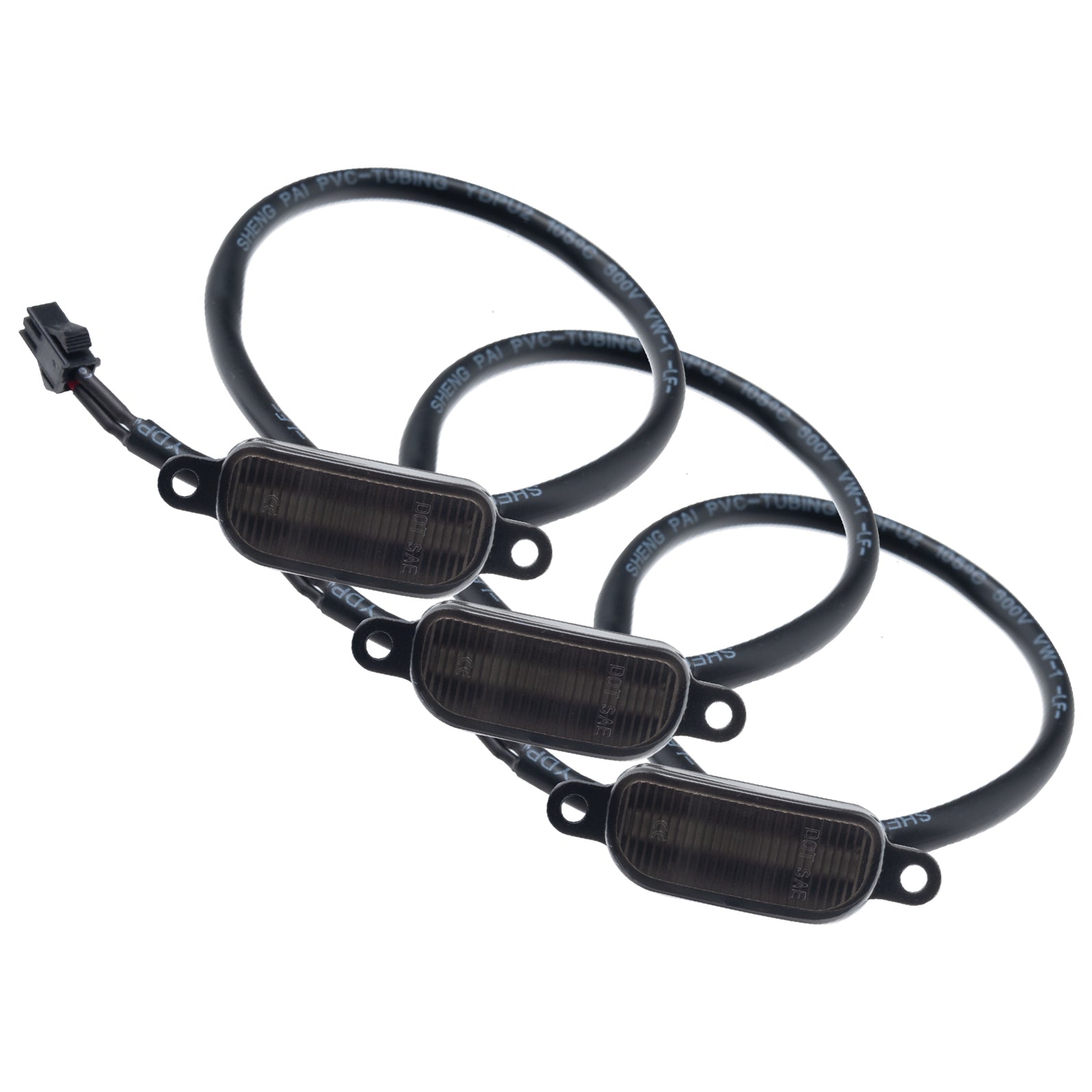 Universal Pre-Runner Style LED Grill Light Kit (New Style) | ORACLE ...