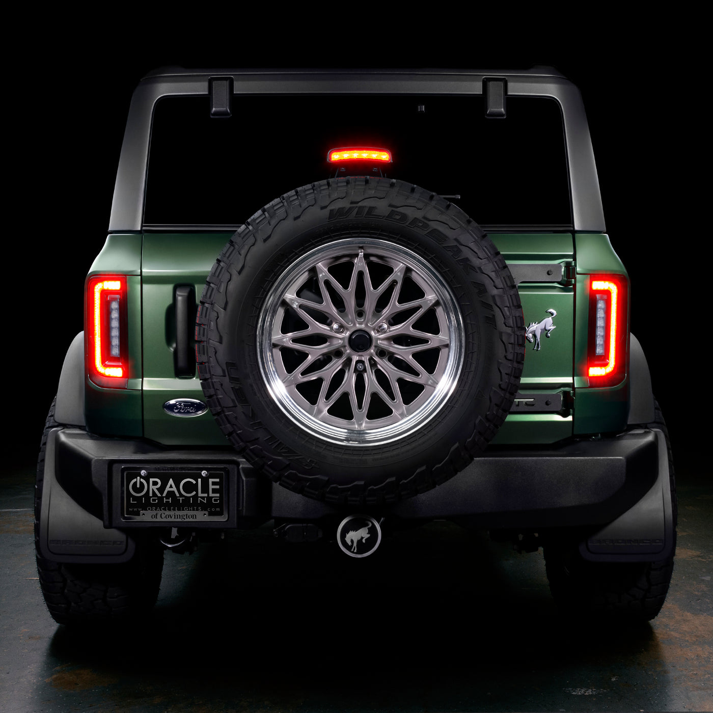 Flush Style LED Taillights for 2021-2024 Ford Bronco | ORACLE Lighting