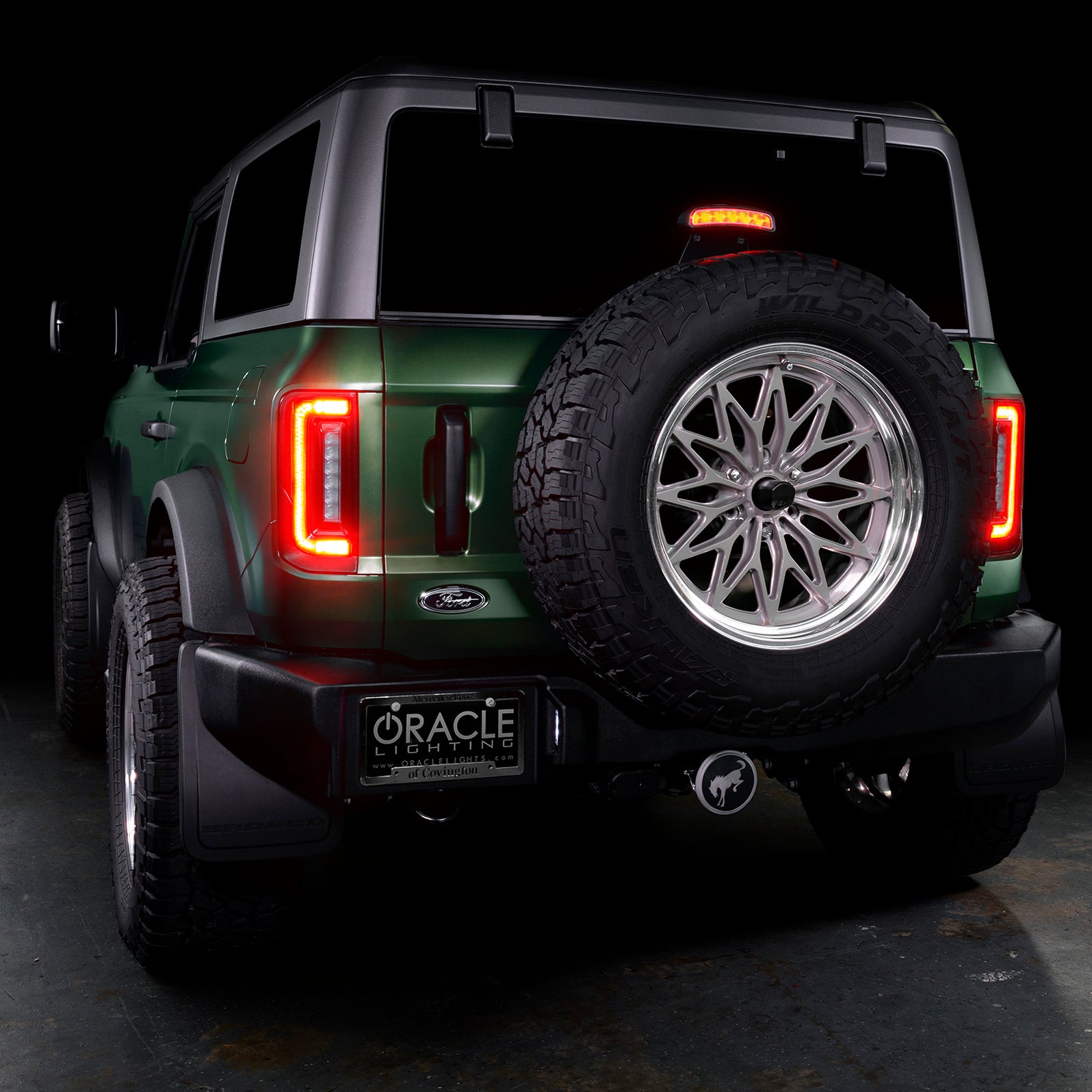 Flush Style LED Taillights for 2021-2024 Ford Bronco | ORACLE Lighting