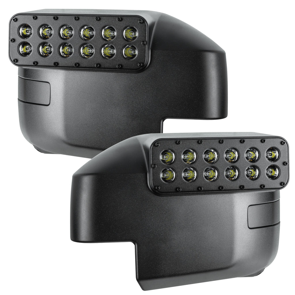 2021-2024 Ford Bronco Products — ORACLE Lighting