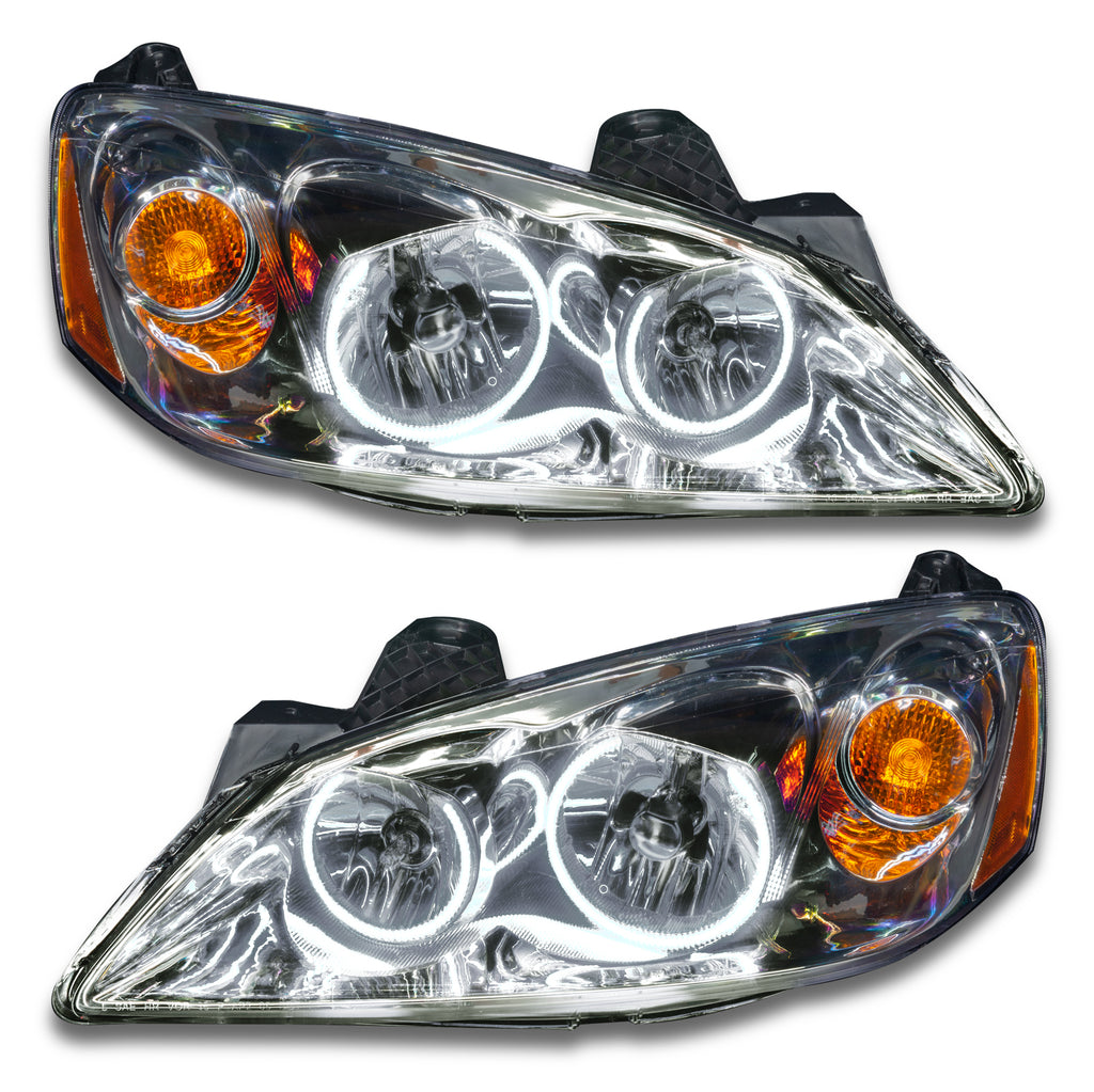 Pontiac Headlights