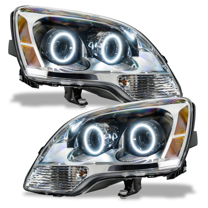 2007-2012 GMC Acadia LED Headlight Halo Kit | ORACLE Lighting