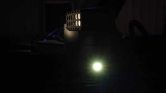 Ford Bronco Puddle LED Upgrade for Off-Road Side Mirror Ditch Lights ...