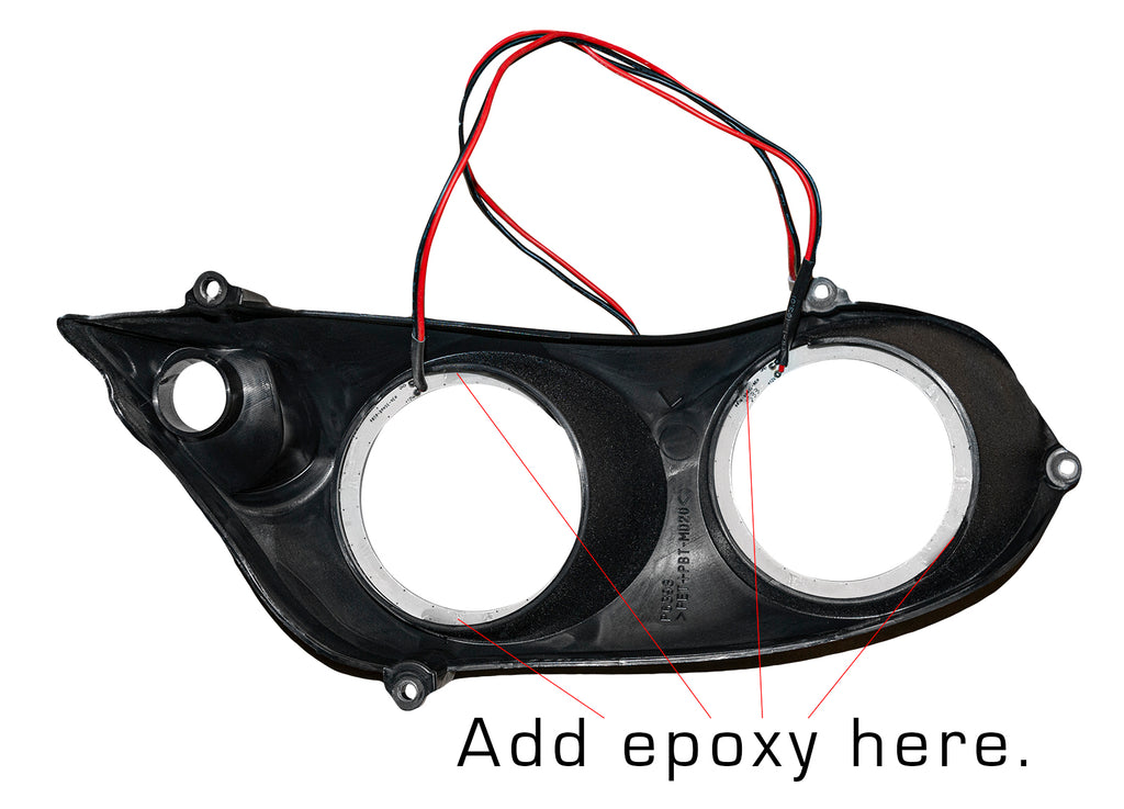 Motorcycle Halo Kit | ORACLE Lighting