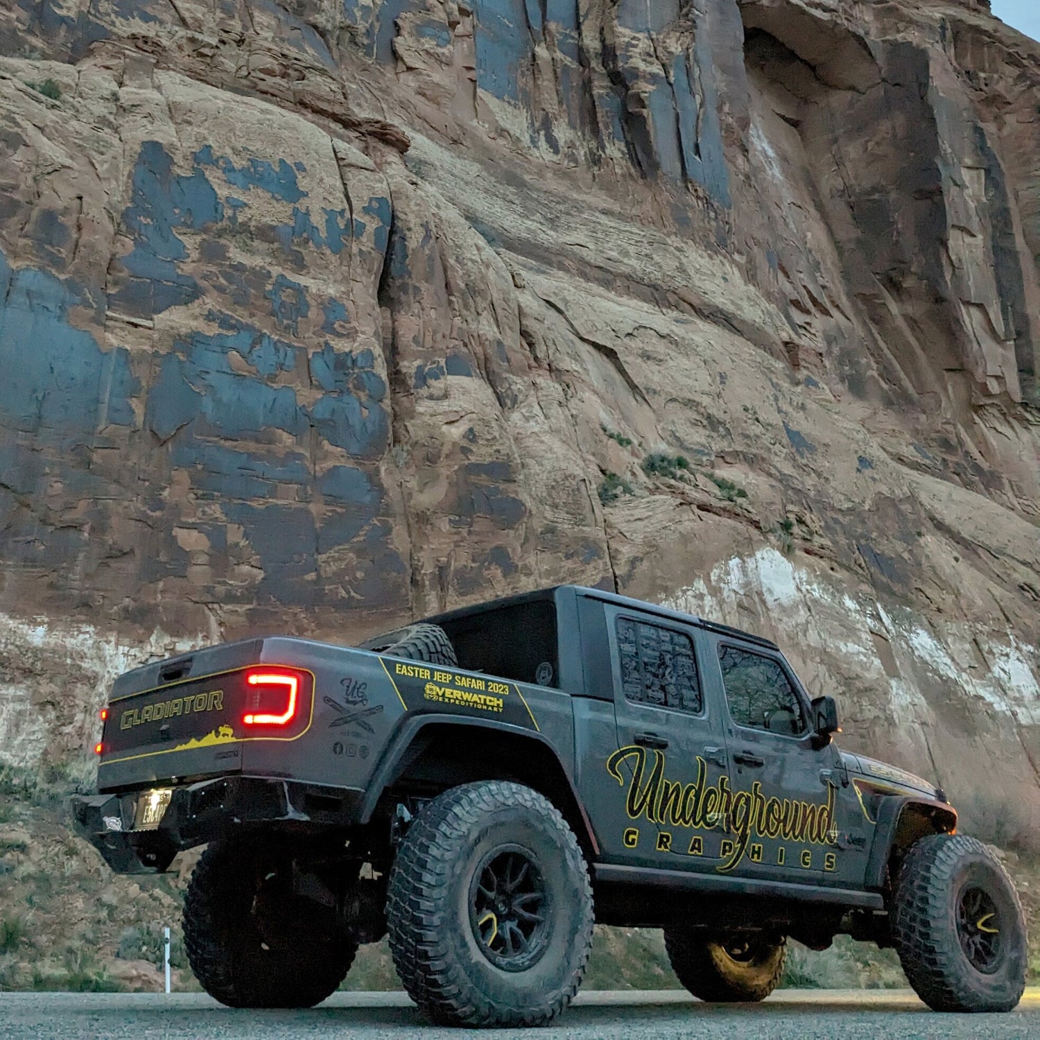 ORACLE Lighting - Jeep Gladiator JT