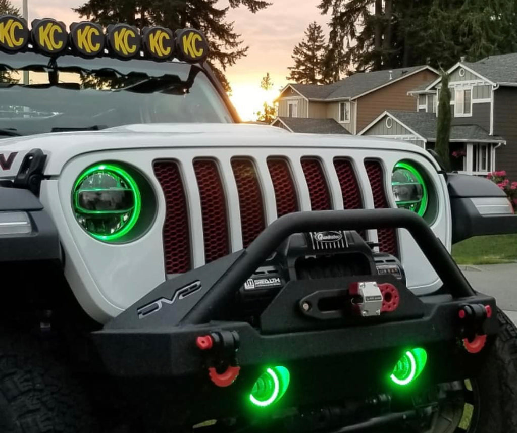Jeep Wrangler JL Products | ORACLE Lighting