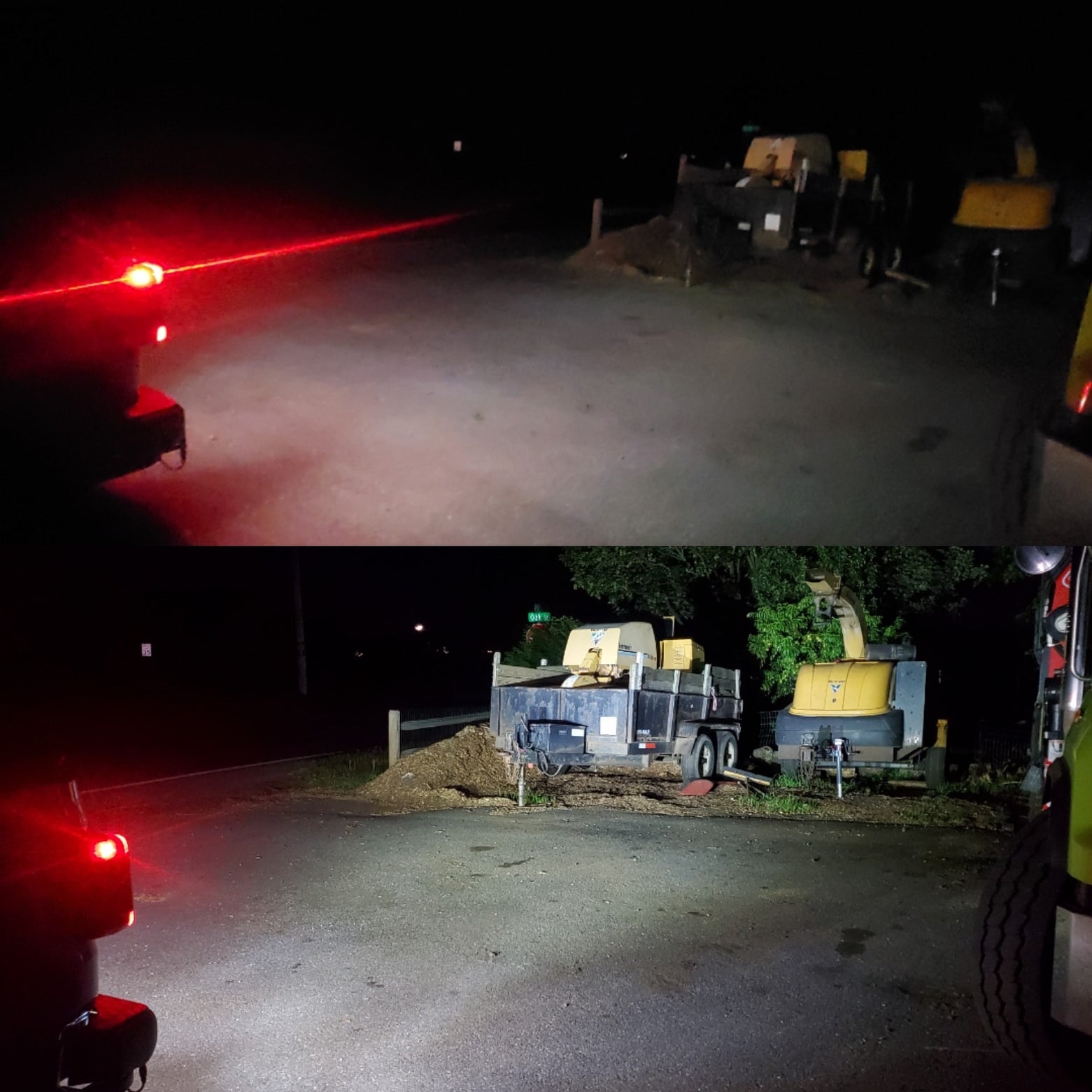 Rear Bumper LED Reverse Lights for Jeep Gladiator JT | ORACLE Lighting