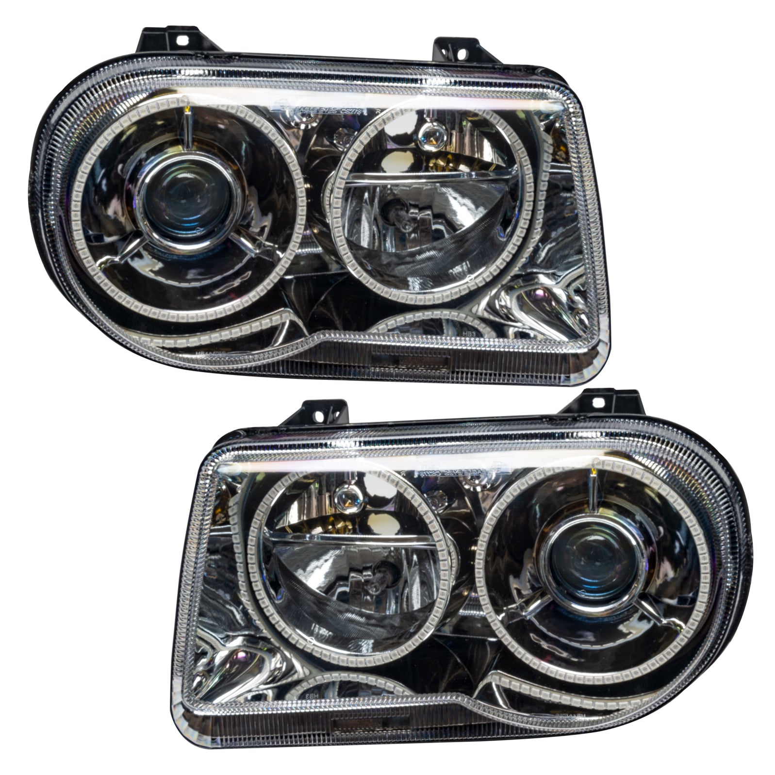 Chrysler 300c Aftermarket Lights — ORACLE Lighting