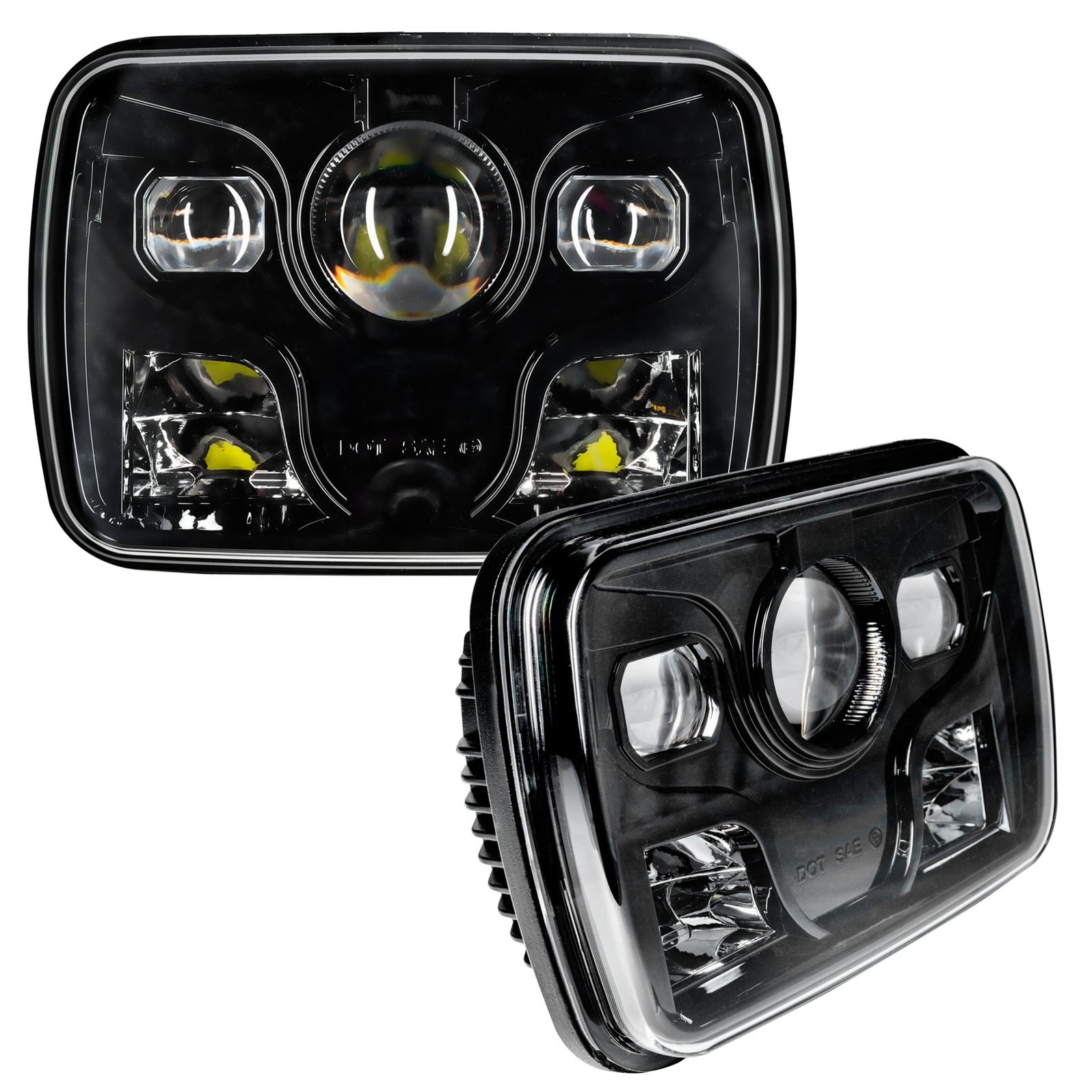 ORACLE Off-Road LED Headlights — ORACLE Lighting