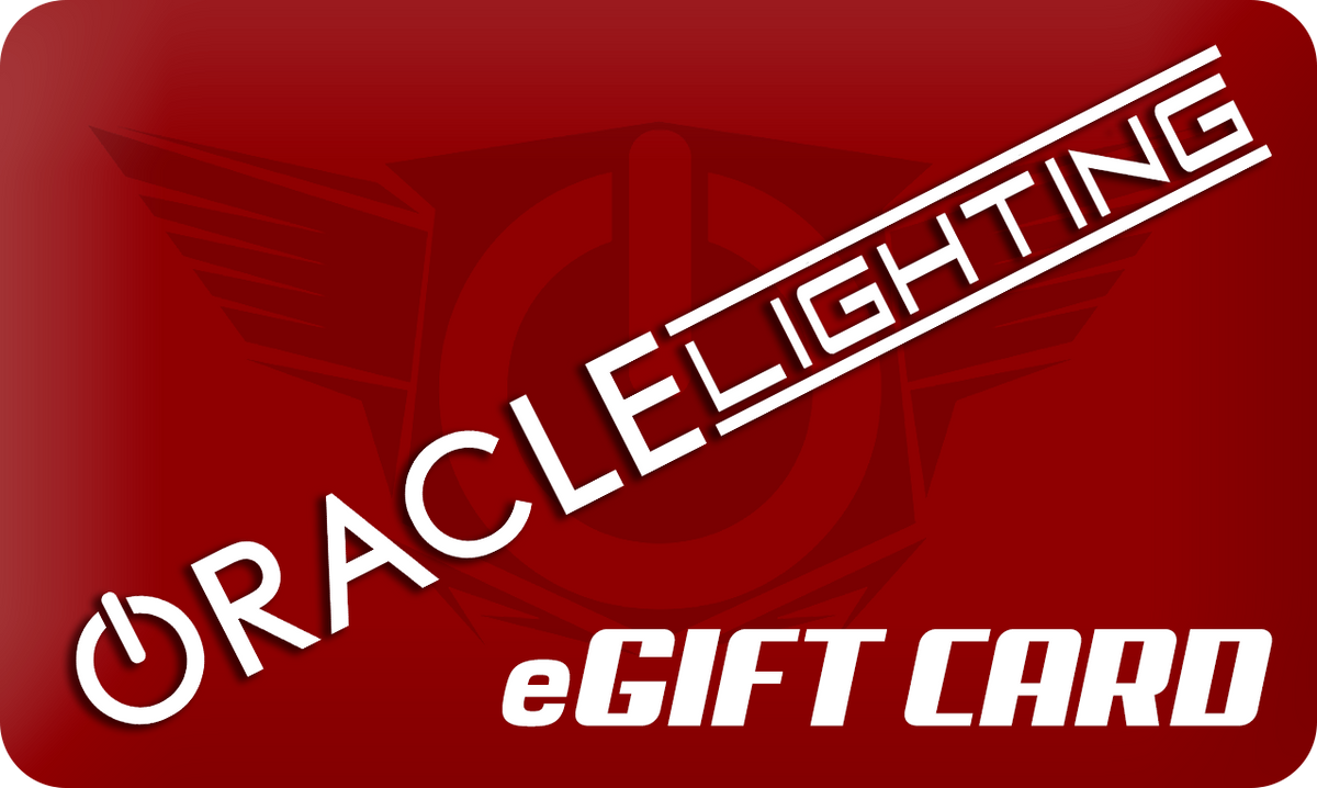 Gift Card — ORACLE Lighting