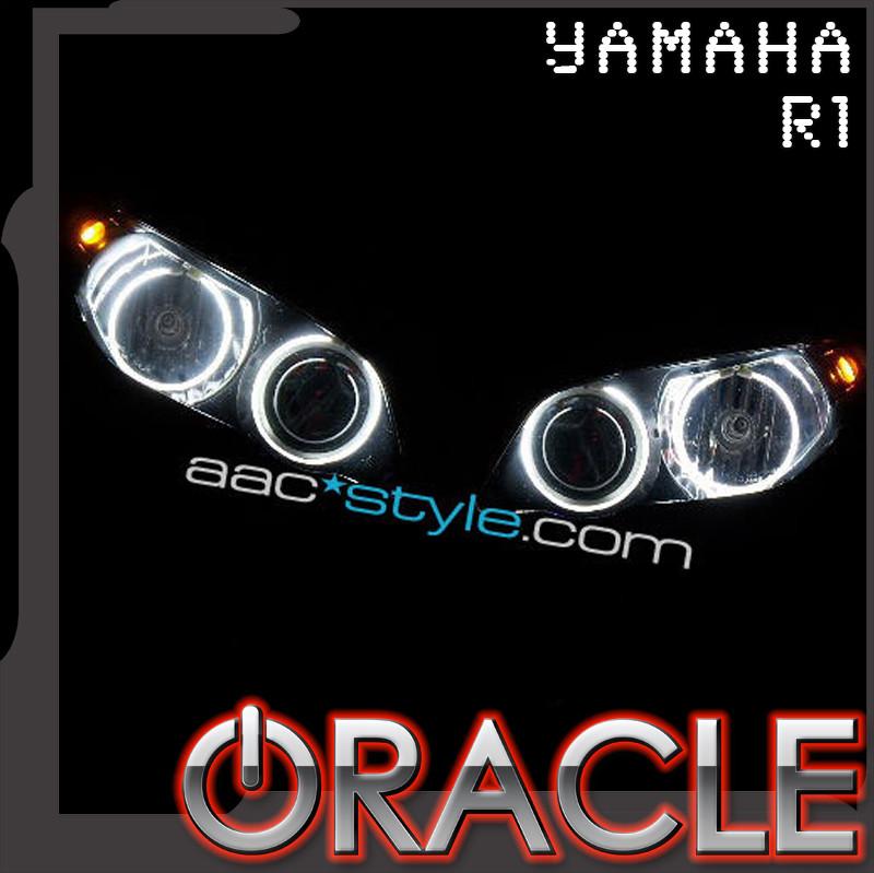 2004-2008 Yamaha R1 ORACLE Motorcycle Halo Kit — ORACLE Lighting