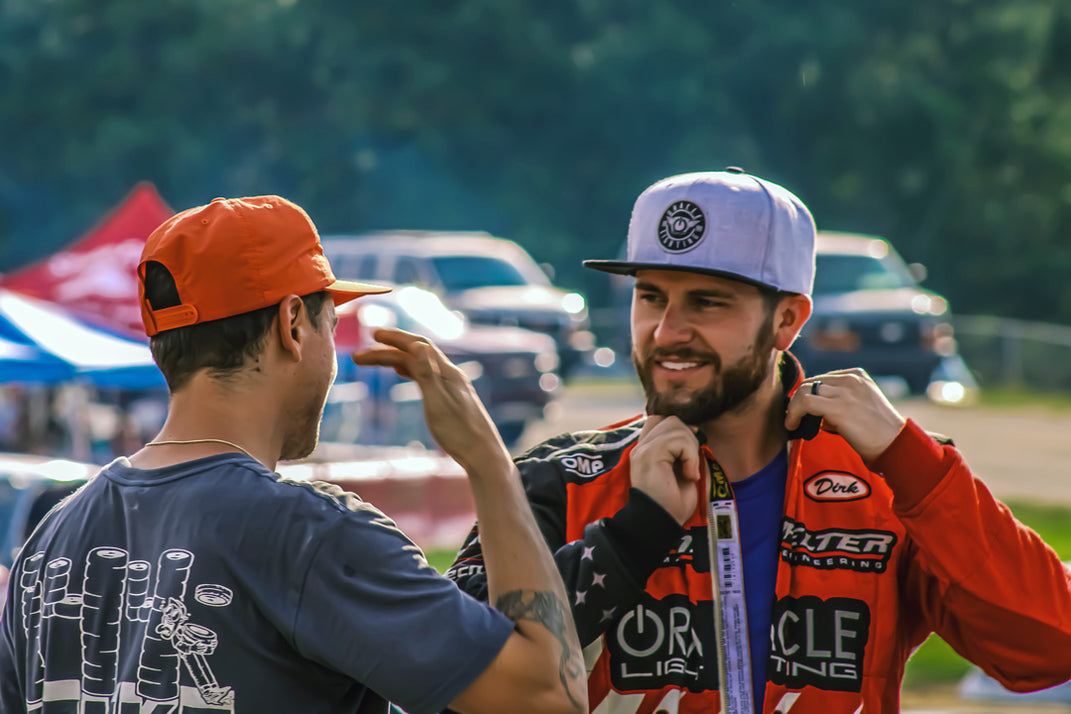 ORACLE Lighting Official Snap-Back Hat (One Size Fits All)