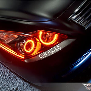 2008-2013 Infiniti G37 Coupe LED Headlight Halo Kit | ORACLE Lighting