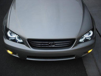 2001-2005 Lexus IS300 LED Fog Light Halo Kit | ORACLE Lighting