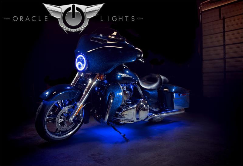 Motorcycle Halo Kit | ORACLE Lighting