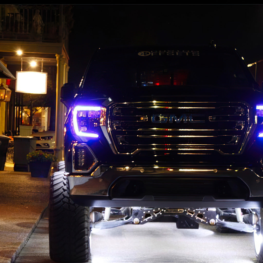 GMC Sierra Products — ORACLE Lighting