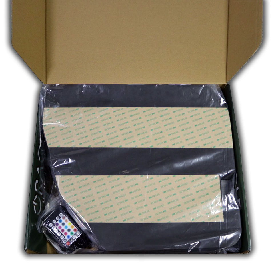 ORACLE Lighting StarLINER ColorSHIFT Fiber Optic Hardtop Headliner-Wra