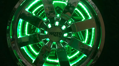 ORACLE Lighting LED Illuminated Spare Tire Wheel Ring Third Brake Ligh